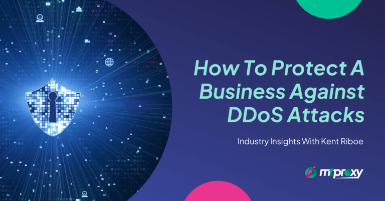 3 Ways Brokers Can Prevent DDoS Attacks - MT Proxy